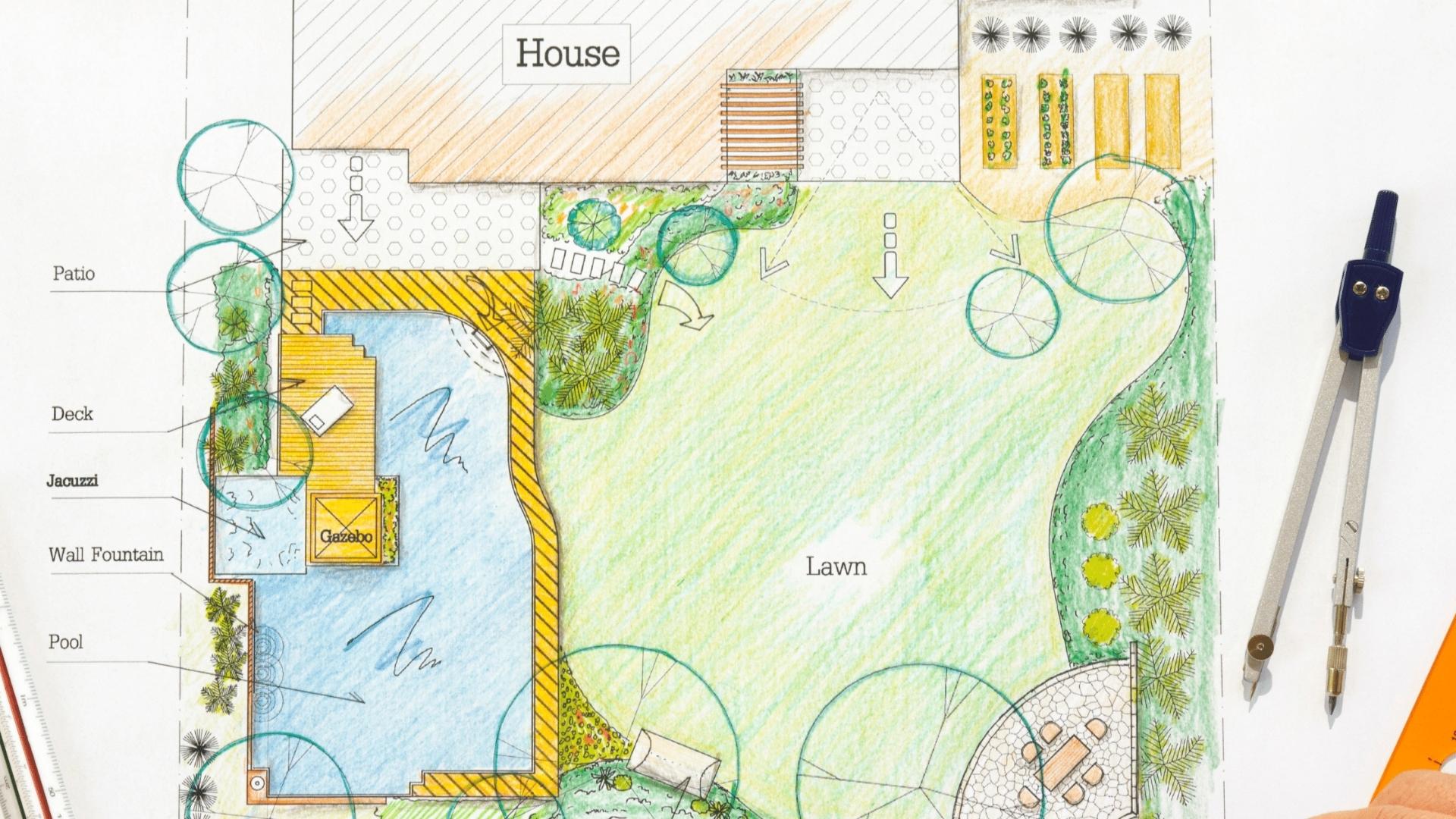 Outdoor Living Space Design | Outdoor Experts Co